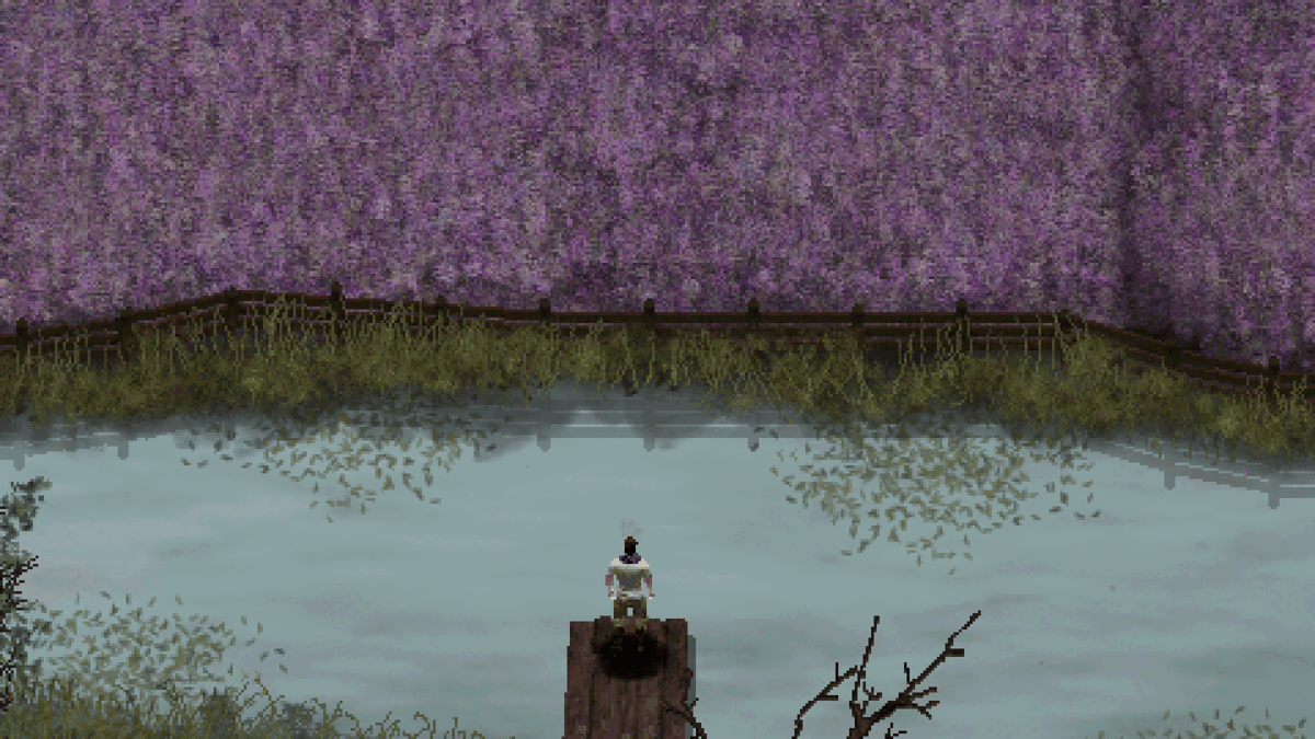 CONSCRIPT: Top-Down Survival Horror